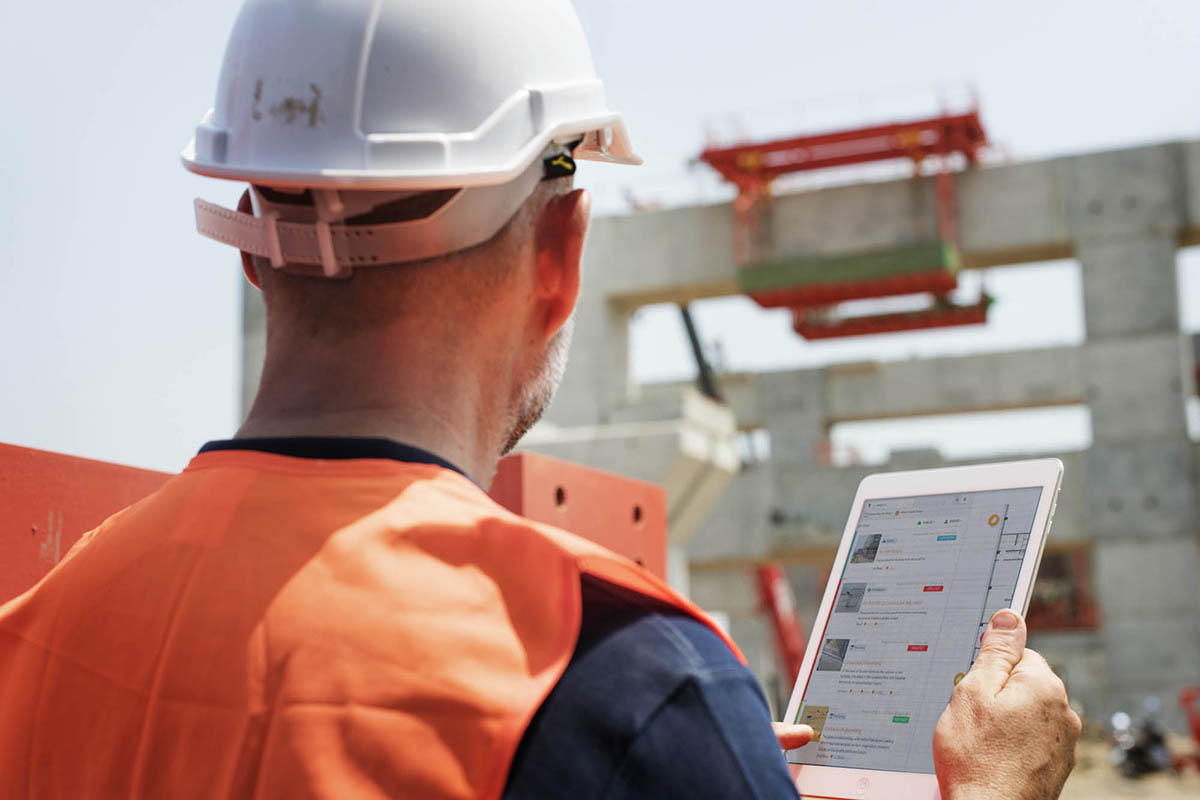 Snagging Tool - Conos Construction Project Portal